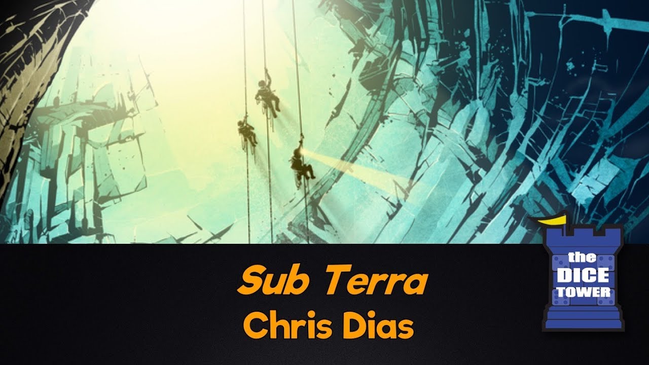 Sub Terra Review - with Chris Dias - YouTube