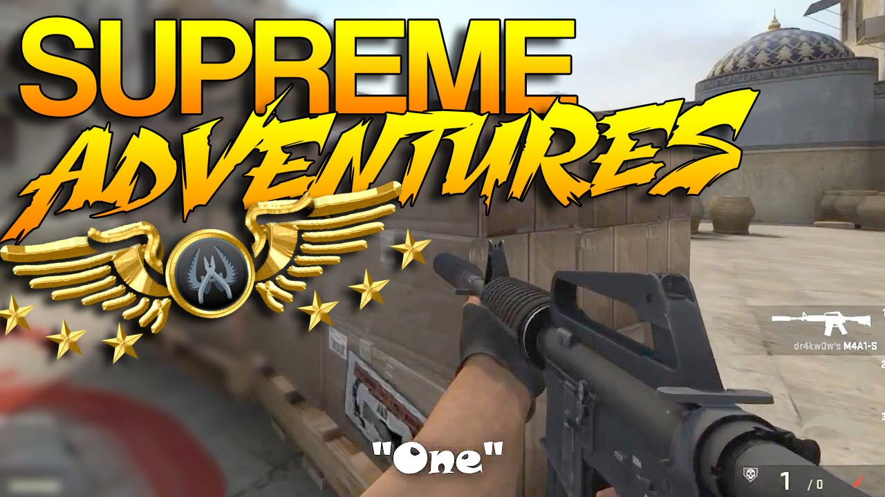 CS:GO - Sparkles SUPREME Adventures! #4 - YouTube