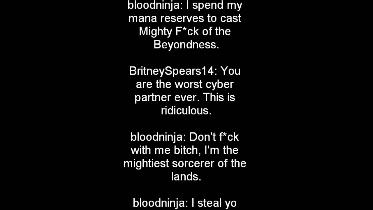 bloodninja - YouTube