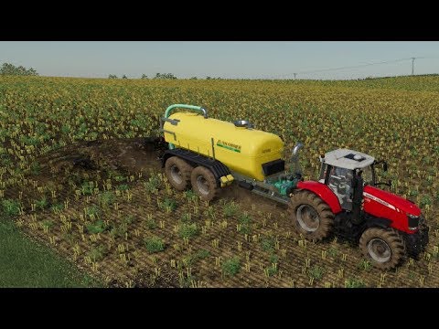 Farming Simulator 19 | Clover Creek EP 29 | Timelapse | FS19 - YouTube