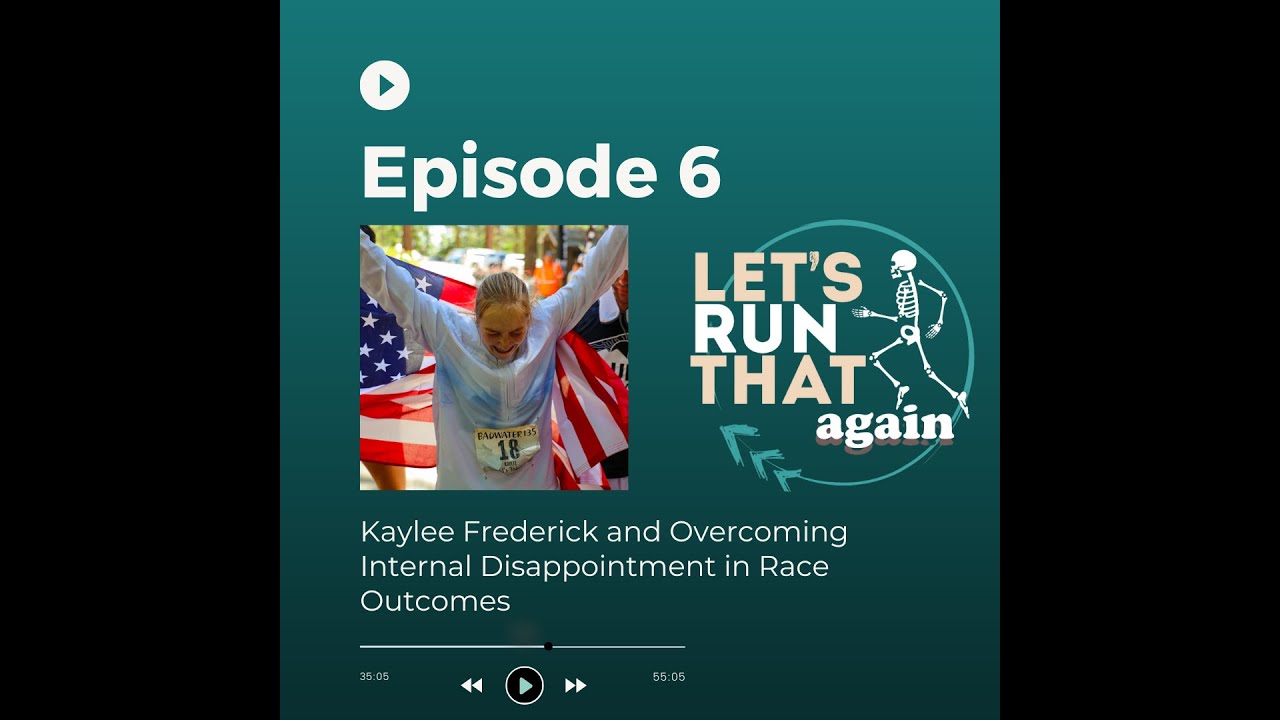 Episode 6: Kaylee Frederick and Overcoming Internal Disappointment at ...