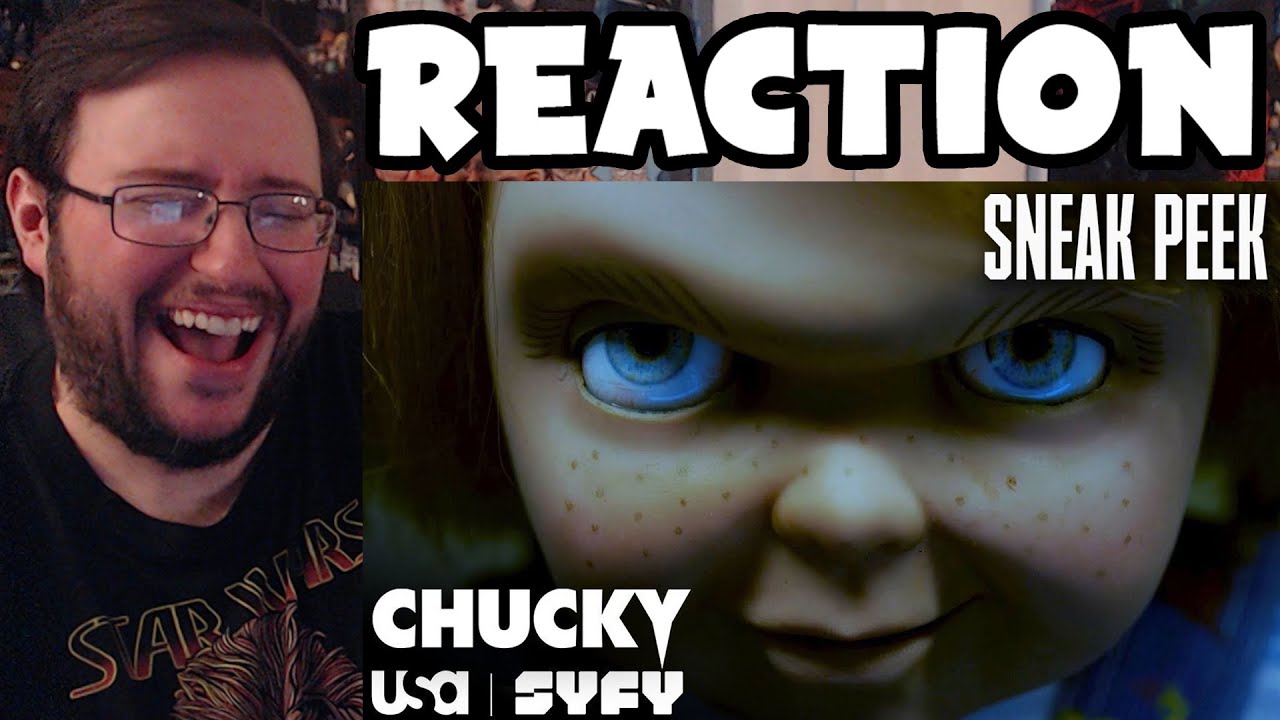 Gor's "Chucky Season 3" Chucky Invades the Oval Office Teaser Trailer ...