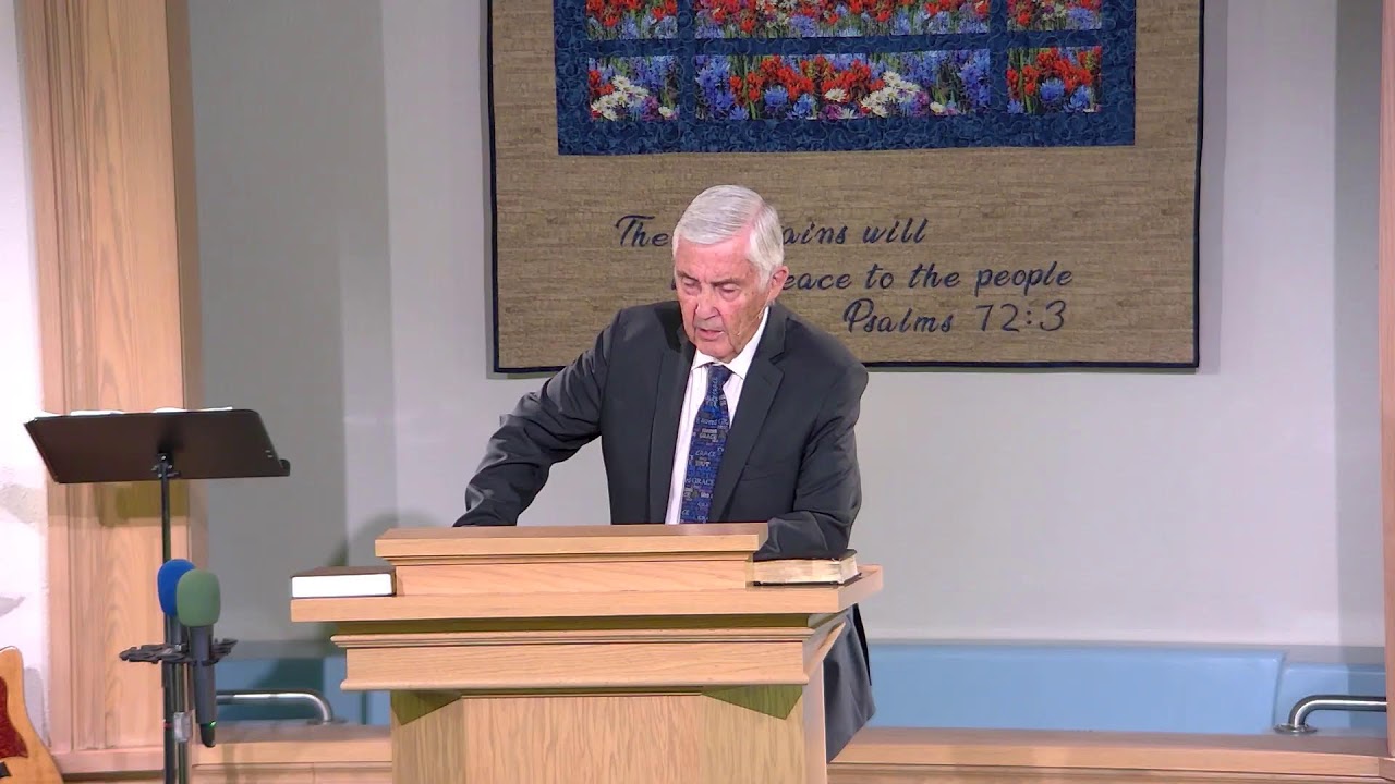 07/05/25 - "Preparing for God's Kingdom" -Pr Sean Simplicio - YouTube