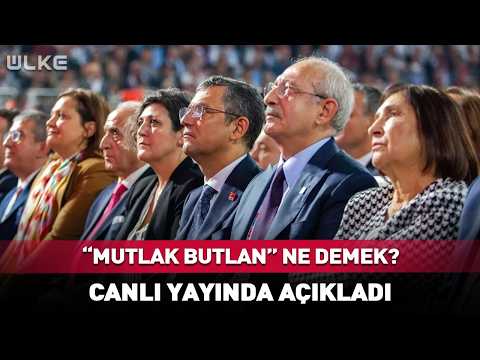 Mutlak Butlan Ne Demek? Karar Ne Anlama Geliyor? #Sondakika