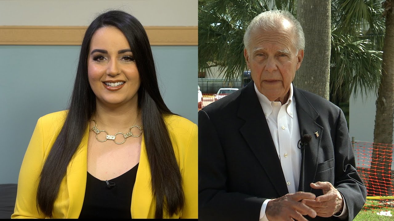 Get to Know Your County Commissioner - Senator Javier Souto, District ...