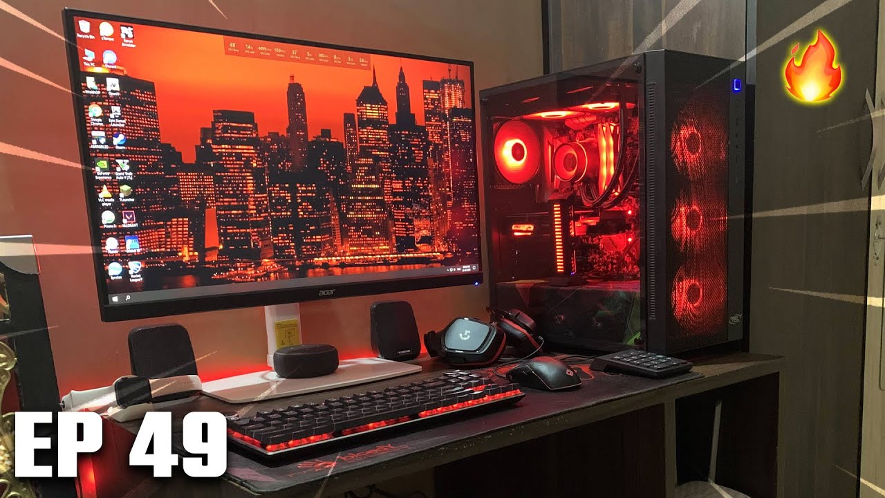 Indian PC Setups Episode 49 • Budget Gaming PC Setups 🔥 - YouTube