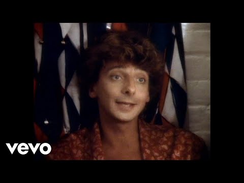 Barry Manilow - Read 'em And Weep (Official Video)