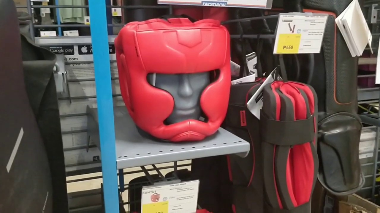DECATHLON PASIG | SPORTS WEAR REPUBLIC| BOXING GLOVES | ATBP - YouTube