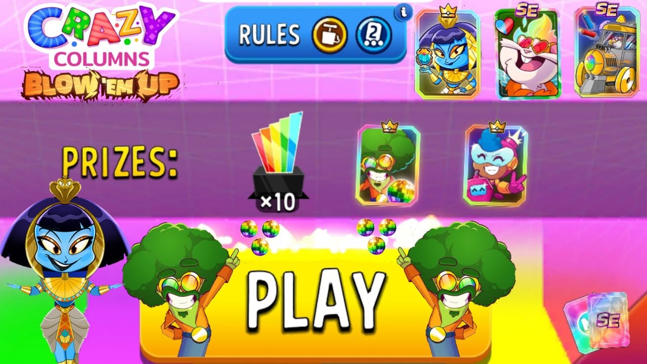 crazy columns blow em up | match masters masters crazy columns | match ...