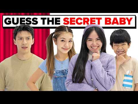 Guess The Secret Baby