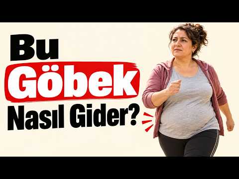 Yürümeyin! 50 Yaş Sonrası 5 Basit Hareket, Bel Çevresini İnceltir ve Enerjinizi Artırır!
