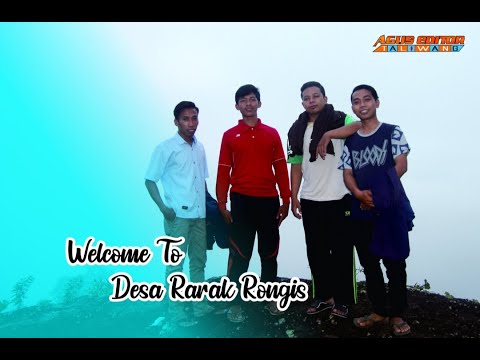 Welcome To Ds. Rarak Ronges - YouTube