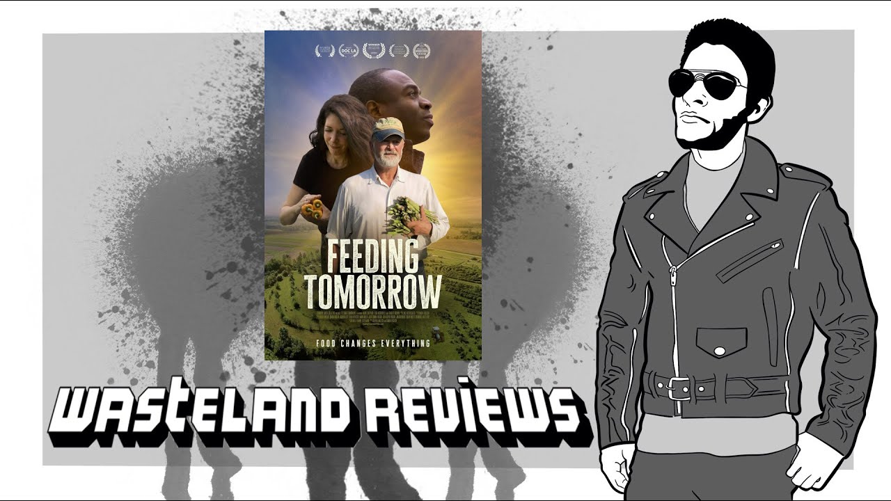 Feeding Tomorrow (2024) - Wasteland Documentary Film Review - YouTube