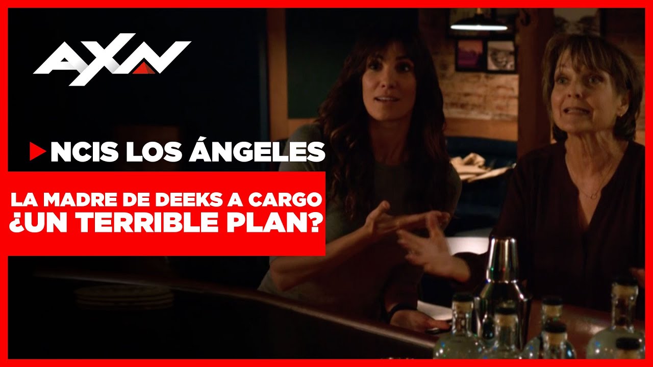 NCIS Los Ángeles 10x09: ¿La madre de Deeks es la mejor para administrar ...