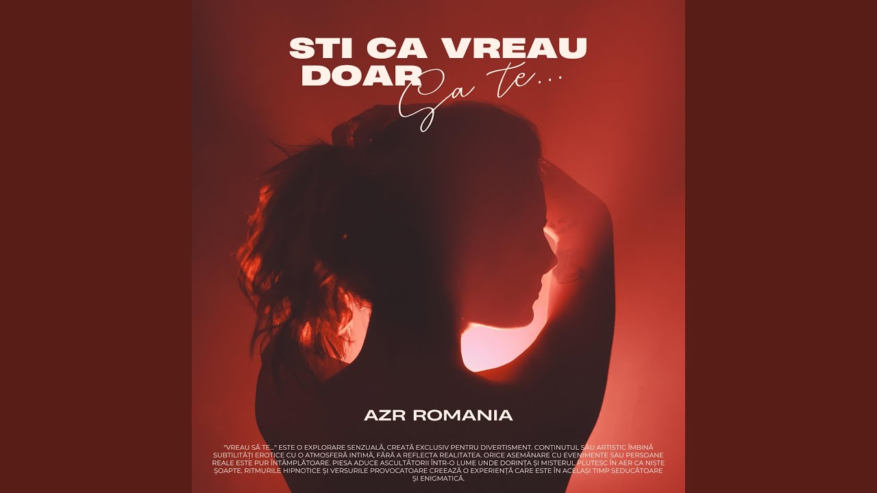 Stii ca vreau doar sa te... - YouTube