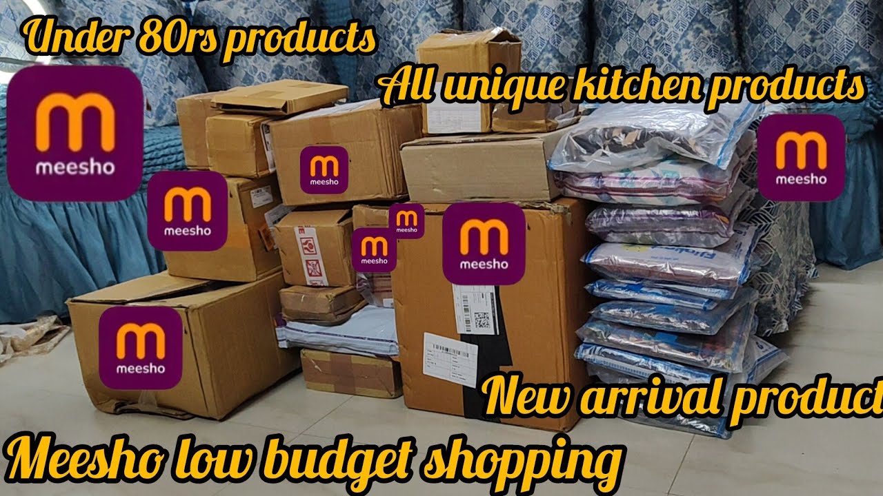 Meesho useful kitchen products meesho low budget shopping meesho under ...