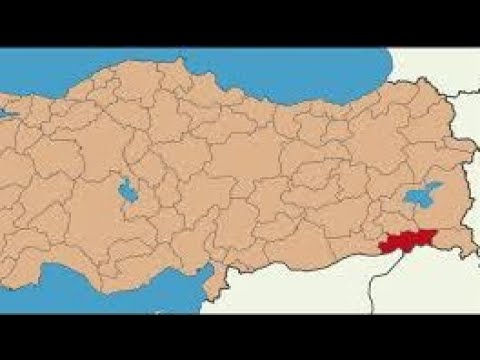 Şırnak Ve Batman'da Patlama Oldu 2021