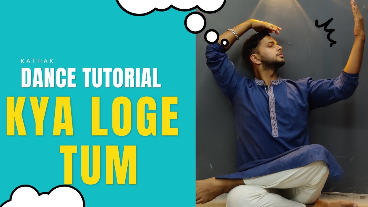 Kya Loge Tum - B Praak | Dance Tutorial | Easy Dance Steps | Rishabh Shukla - YouTube