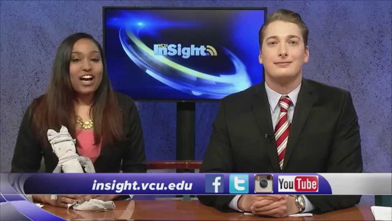 VCU InSight WCVW-TV Feb. 27, 2015 Richmond PBS video - YouTube