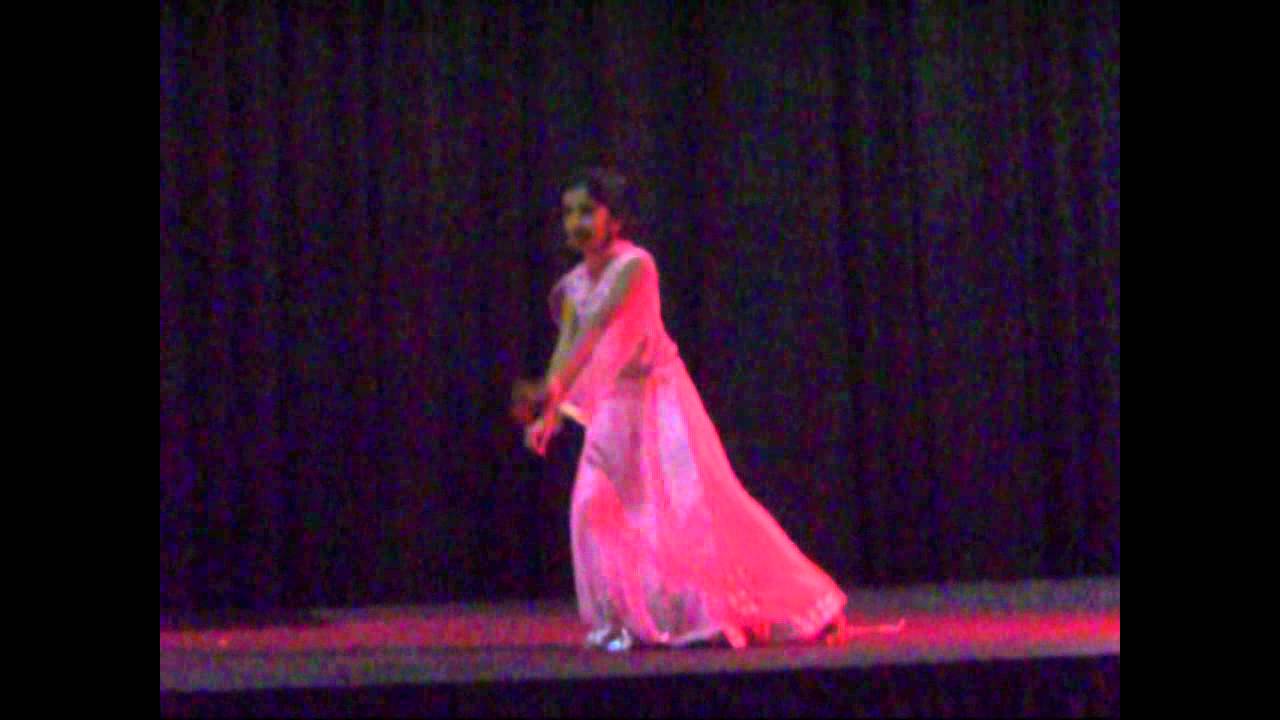 Ruby Creative Dance - YouTube