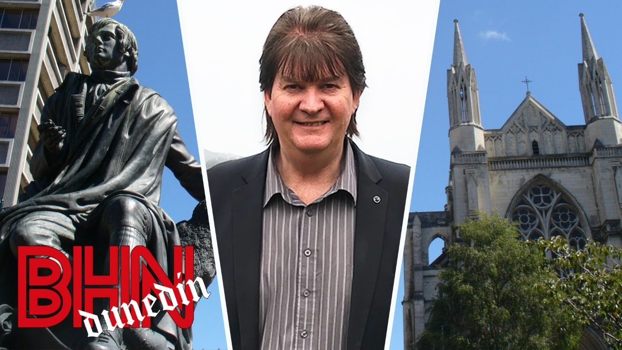 #BHNDunedin | Ep6 | Bill Acklin for Dunedin City Mayor - YouTube