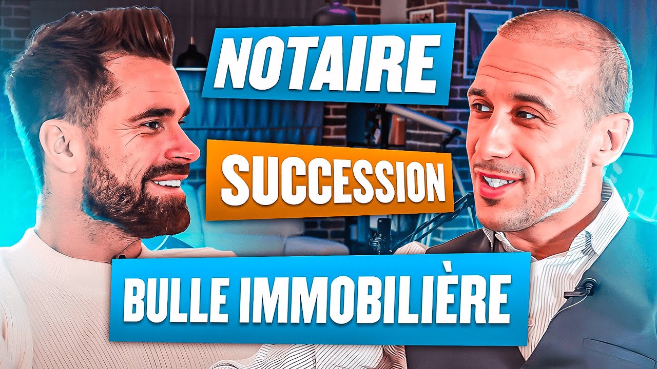 Crise immobilière, 1ʳᵉ transaction en crypto, les conseils d’un notaire ...