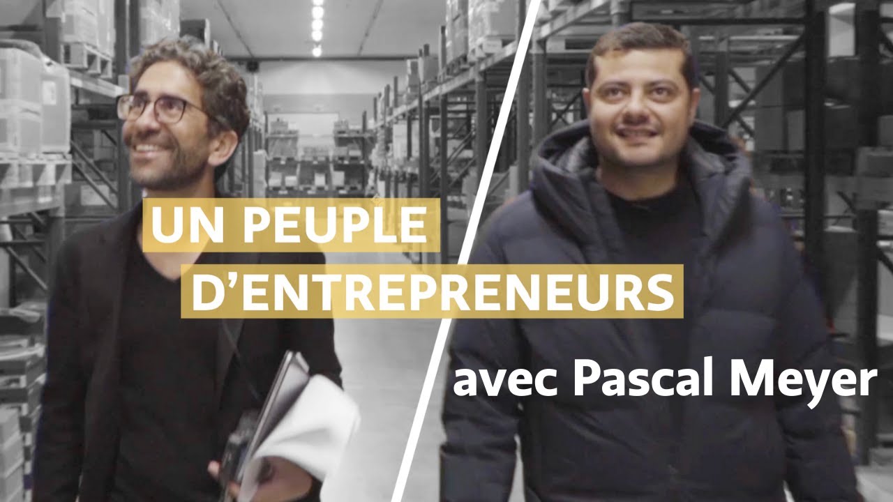 Pascal Meyer: «Pour être performant, il faut conserver une part de fun ...