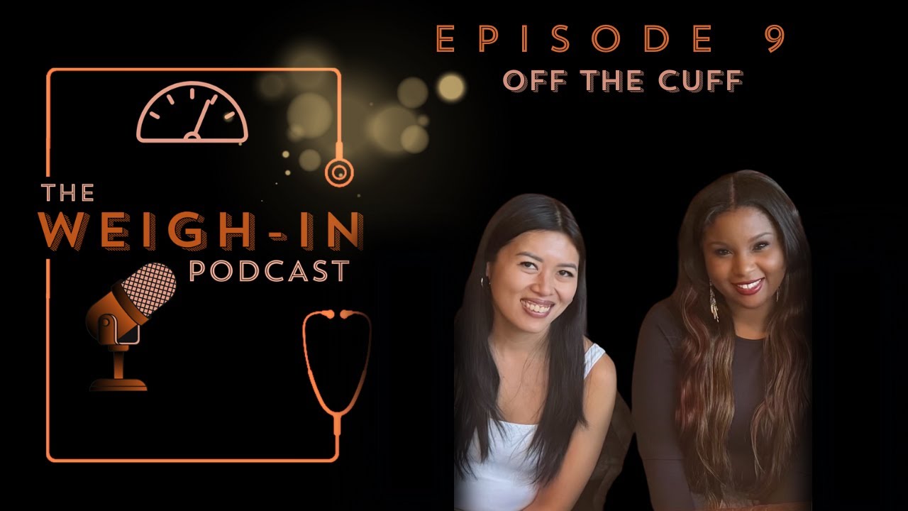 (AUDIO ONLY) Episode 9: Off The Cuff - YouTube