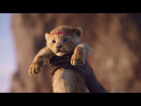 The Lion King - Circle of Life Scene - YouTube