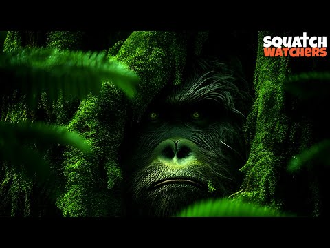 Nighttime Bigfoot Encounter: Mysterious Eye Shine and Evidence Found