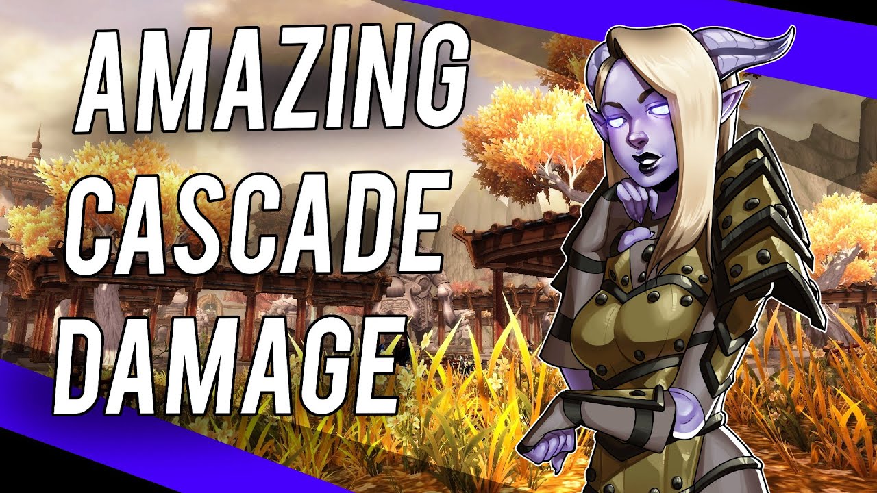 Bring Back Cascade for Aoe Shadow Priest in M+ - Priest - World of ...