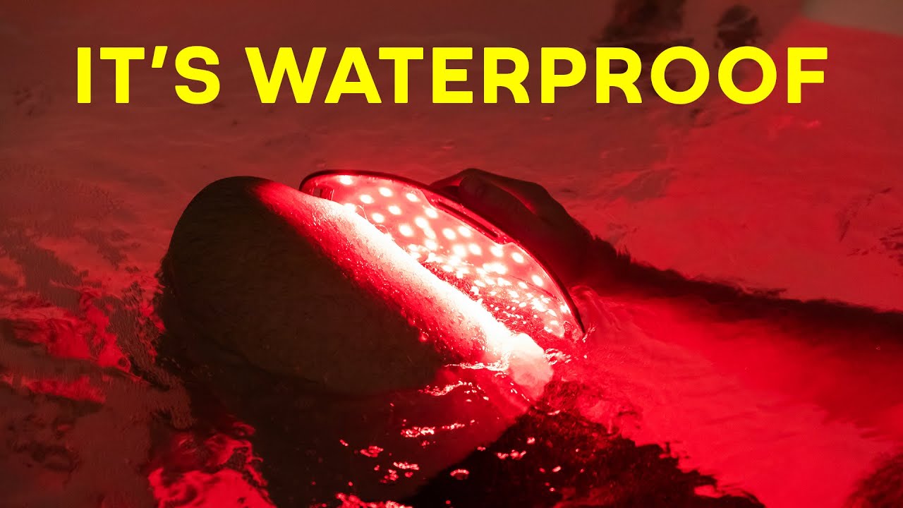 Lumaflex Body Pro Review: REVOLUTIONARY Device, OR? - YouTube