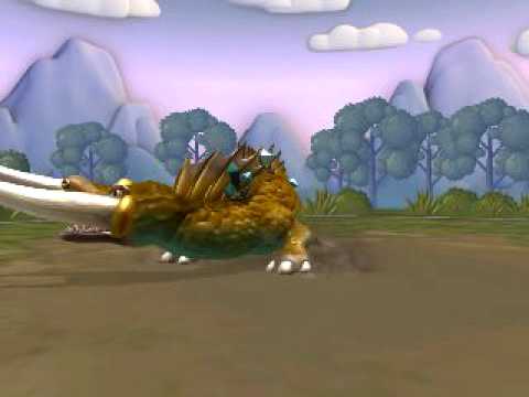Spore Monster Hunter Tri: Jhen Moran (mejorado) - YouTube