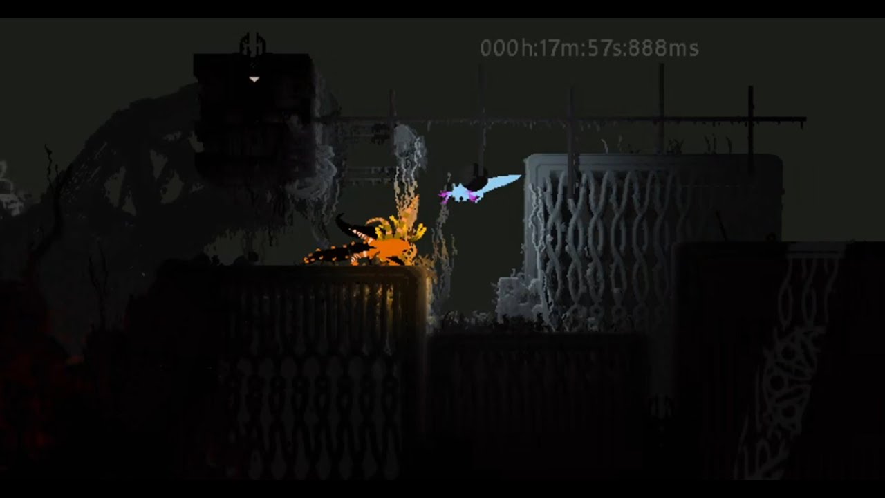 Rain World DP: Rivulet Story% Speedrun (28:21) - YouTube