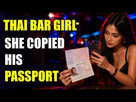 A Thailand Bar Girl Photographed His Passport, Then Everything Changed.