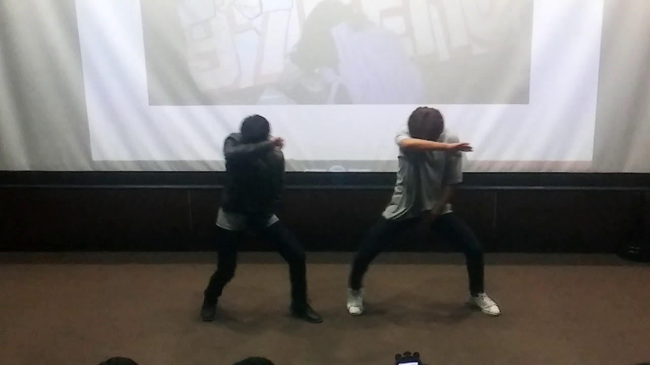 [BTS]Dance cover - Adult Ceremony (JM&JK) 300917 - YouTube