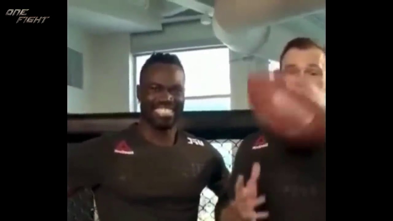 mma fun , crazy mma fight , funny moments ufc - YouTube