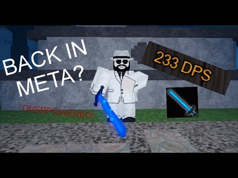 MANA BLADE META AGAIN?? | roblox pilgrammed - YouTube