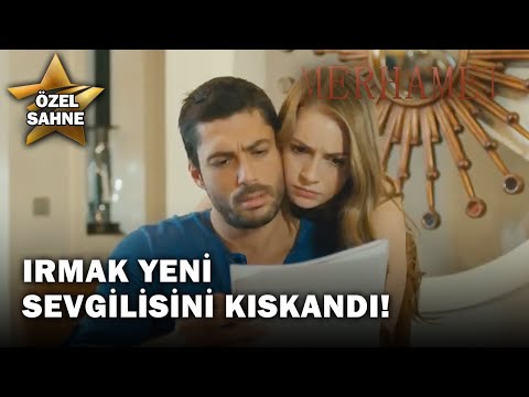 Irmak Yeni Sevgilisini Kıskandı! - Merhamet Özel Klip