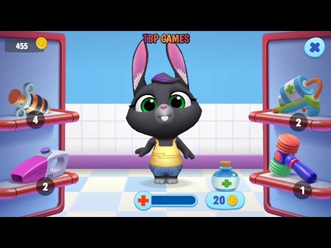 My Talking Tom Friends #2 - Android Gameplay FHD - YouTube
