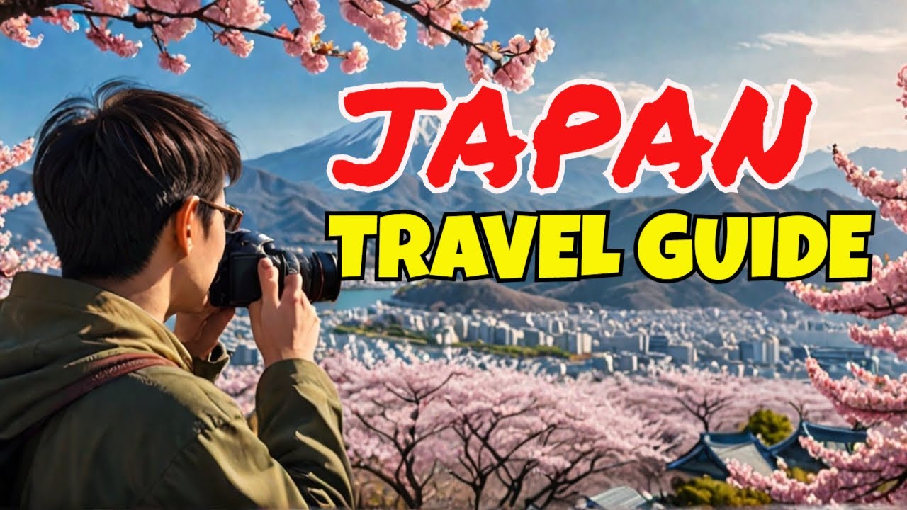 Experience the REAL JAPAN Travel Guide 2024! - YouTube