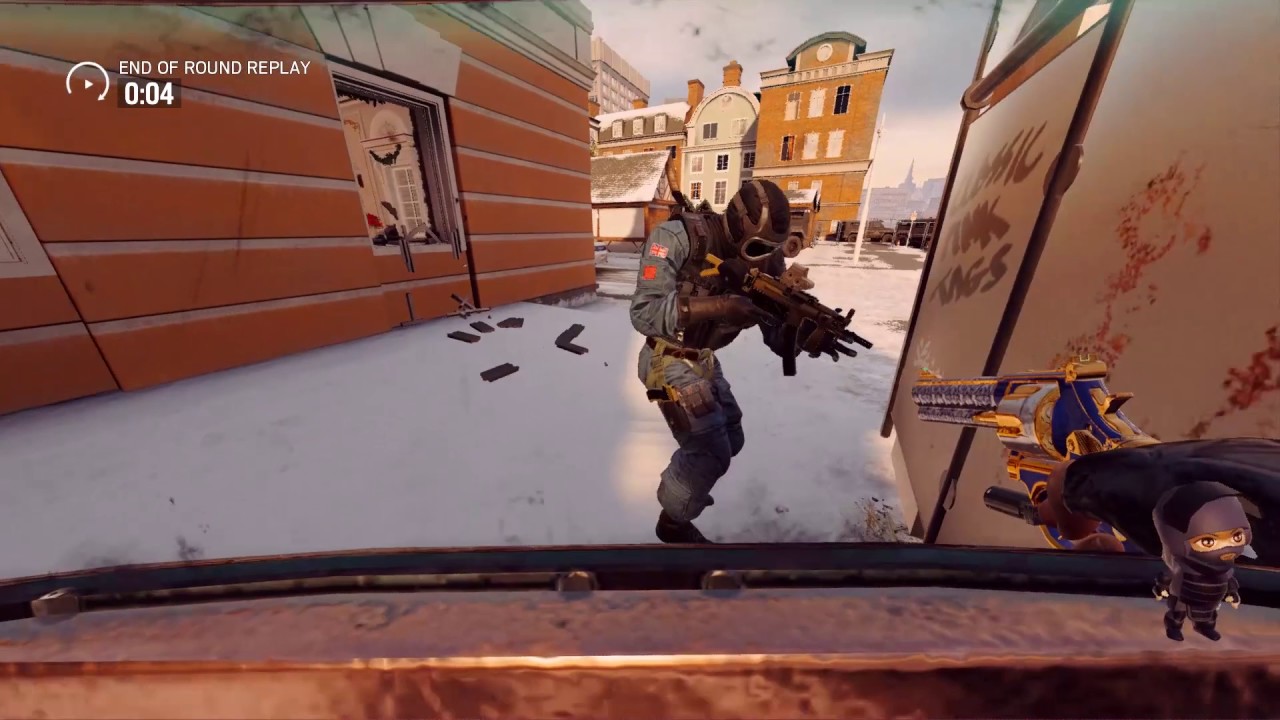 R6S - Grumpy Cat - YouTube