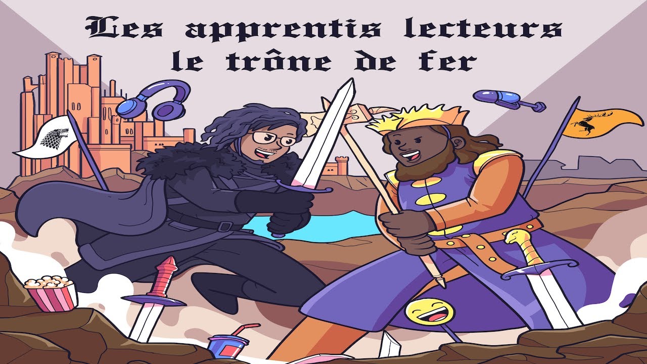 ACOK - Chapitre 13 (Jon II) - YouTube