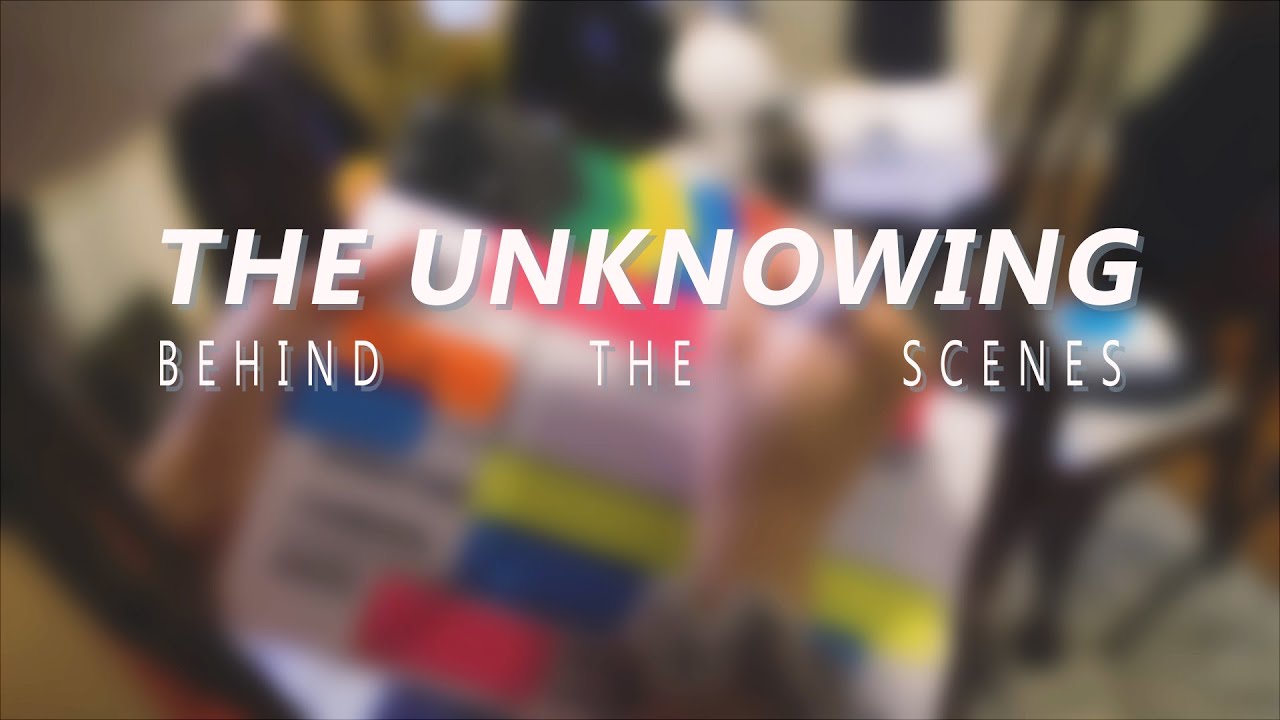 Behind the Scenes of The Unknowing - YouTube