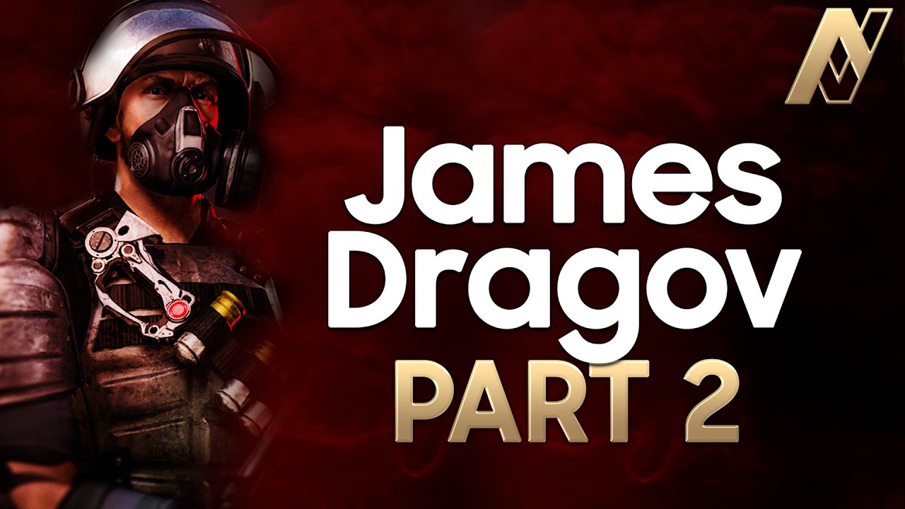 James Dragov - PART 2 - The Division 2 - YouTube