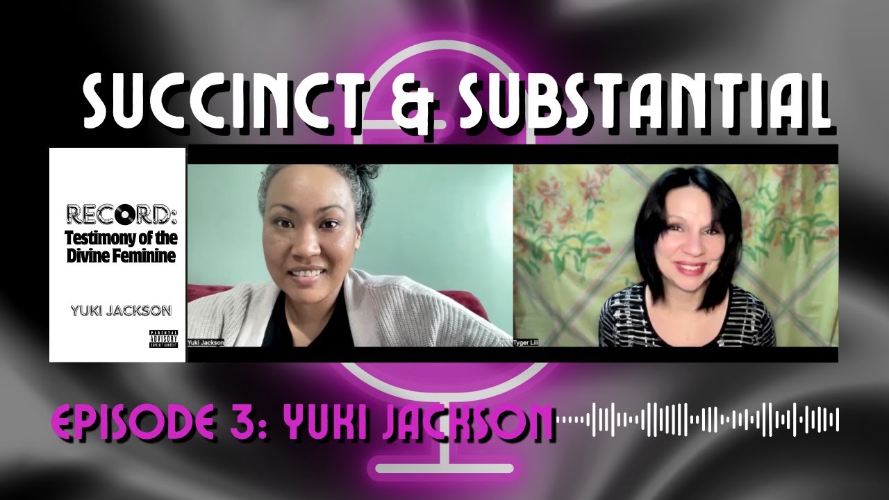 Episode 3: Poet, Writer, Teacher Yuki Jackson - YouTube