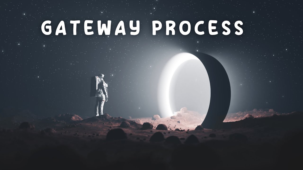 Gateway Process: 10-Minute Meditation - YouTube