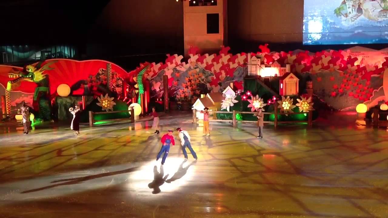 Choo choo Ch'Boogie - YouTube