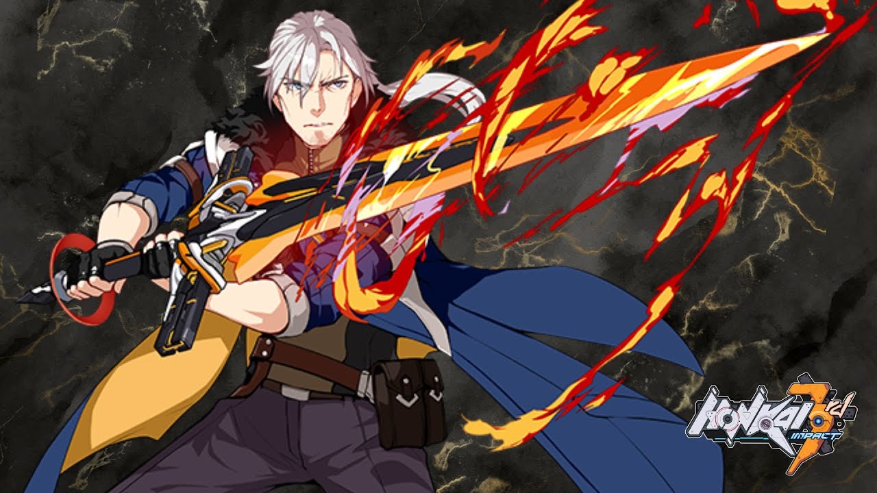That one time Siegfried Kaslana was playable in Honkai Impact 3rd - YouTube