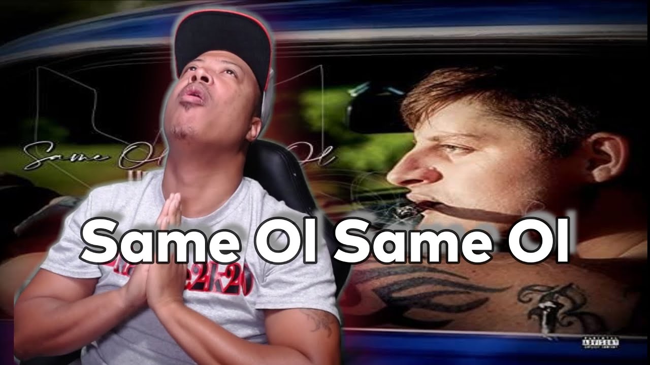 Upchurch - Same Ol Same Ol (REACTION) - YouTube